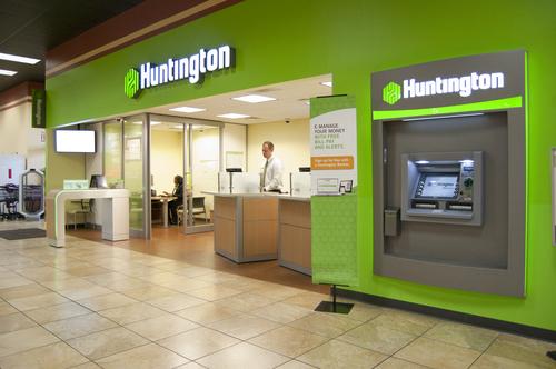 Huntington National Bank has new technology coming, but remains ...