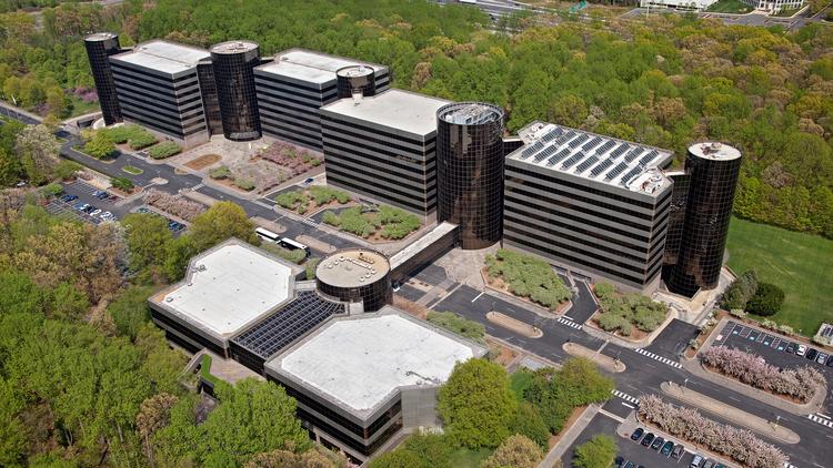 A guide to the Inova Center for Personalized Center campus, to open mid ...