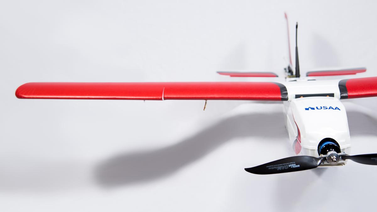 USAA invests in drone startup Precision Hawk Inc. - San Antonio ...