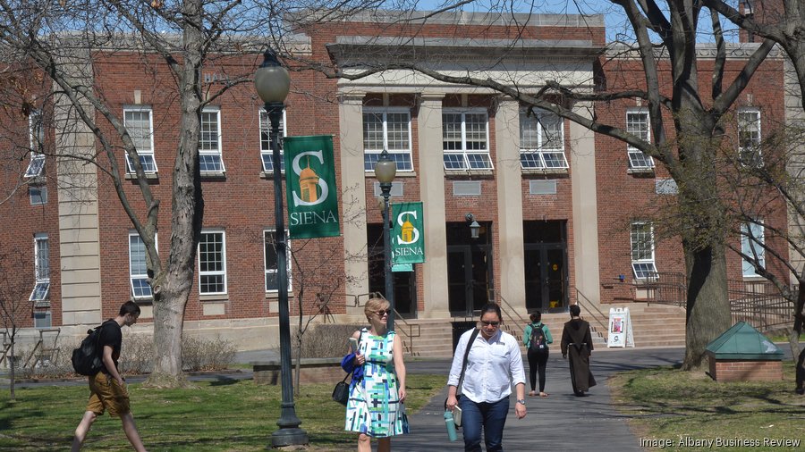 Siena College in Loudonville, NY, investing in new programs, facility ...