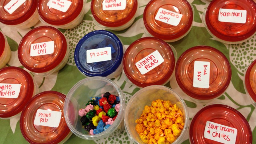 Primo Popcorn’s second site pops up in Downtown Honolulu - Pacific ...