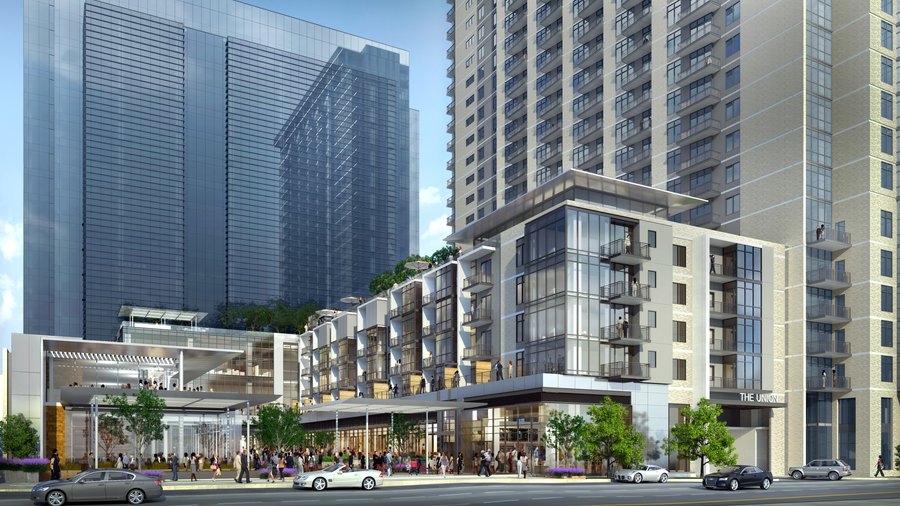 DFW's construction pipeline hits $10.7B with a diverse mix of big ...