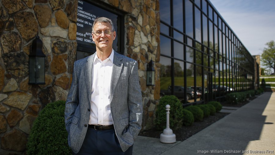 Post-cancer, David McCoy makes a comeback at Commonwealth Commercial ...