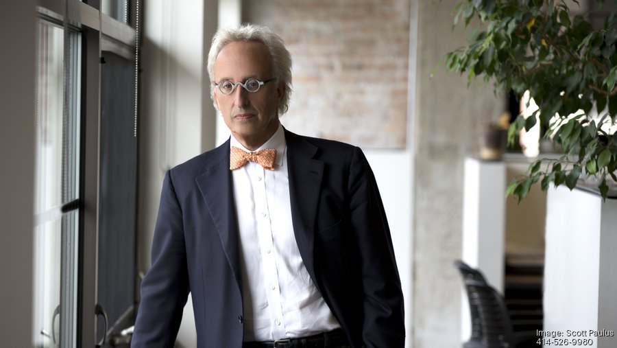 Mandel picks up role as cultural ambassador at his company - Milwaukee ...