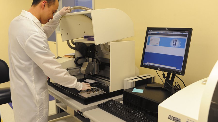 2016 Innovation & Technology Award winner: Assurex Health - Cincinnati ...