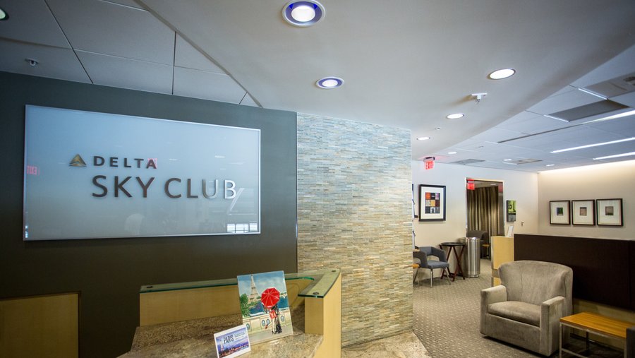 Delta Sky Club at RDU will be harder, more expensive to join - Triangle ...