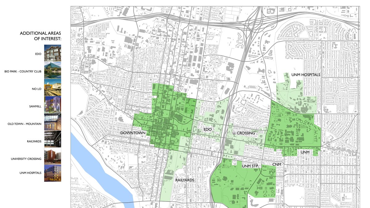 Albuquerque's 2030 District debuts High Five Certification program to ...