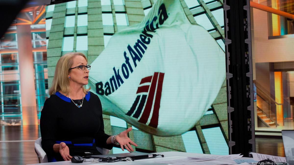 A word with the most powerful woman in banking - The Business Journals