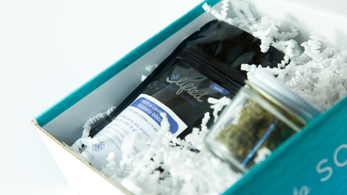 Nug Run Inc. offers subscription-box service for cannabis - Sacramento ...