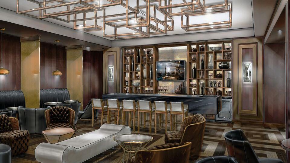Exclusive, speakeasy-style Black Label Lounge opening in Scottsdale ...