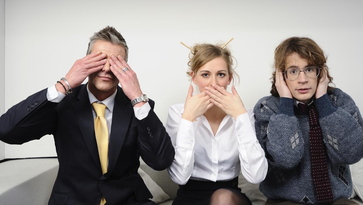How to diffuse the deniers in your company - The Business Journals