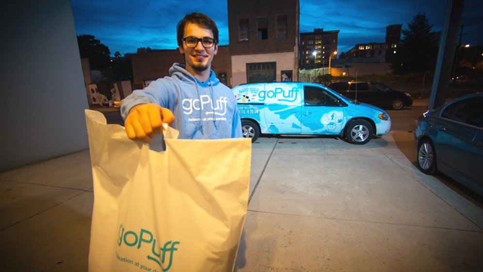 GoPuff delivery app launches today in this Arizona city - Phoenix ...