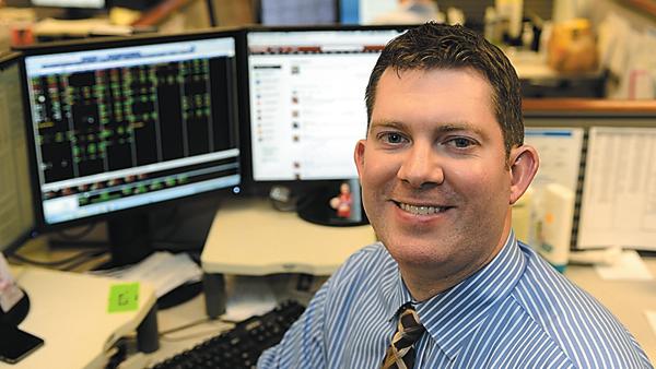 Cincinnati money manager Ryan Detrick takes national job at LPL ...