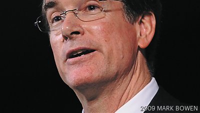 Kroger CEO Dillon discusses possibility of downtown Cincinnati store ...