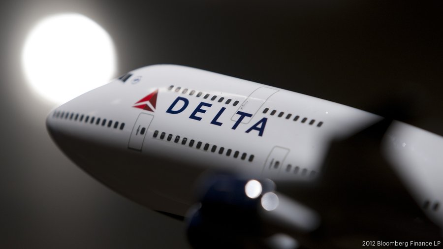 Report: Delta flight delays/cancellations up 124% in past two years ...