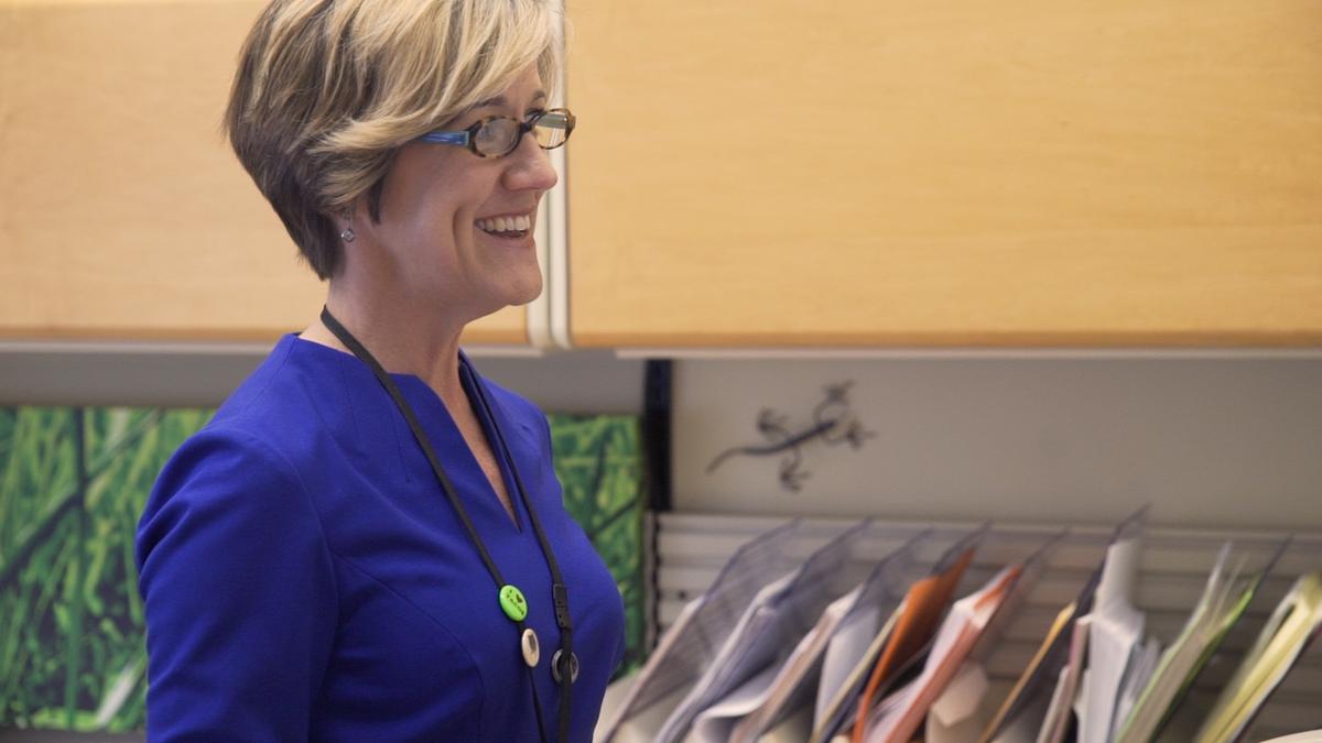 CEO Awards: Sally Edwards - Triangle Business Journal