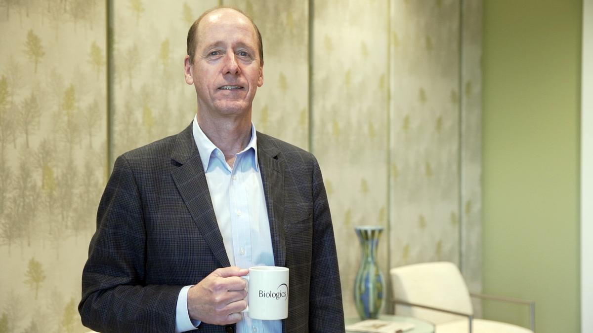 CEO Awards: Stuart Frantz - Triangle Business Journal