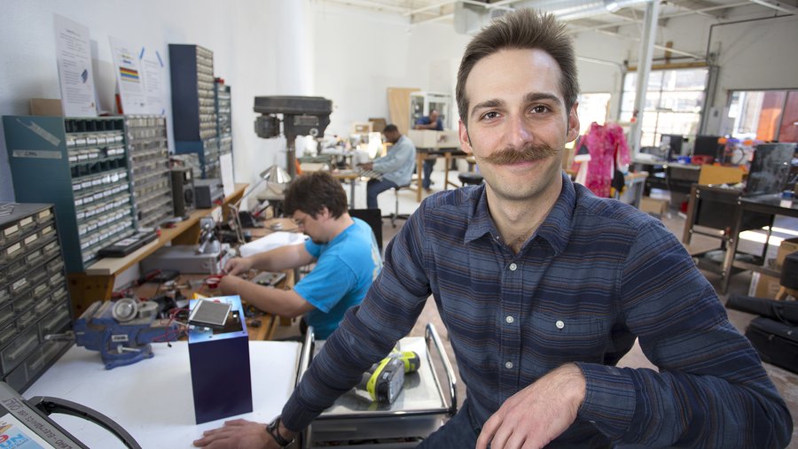 Greensboro makerspace The Forge kicks off $200,000 fundraising campaign ...