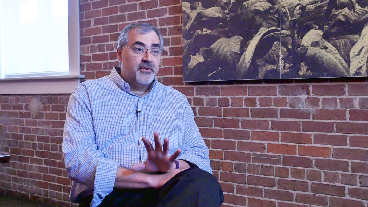 CEO Awards: Greg Hatem - Triangle Business Journal