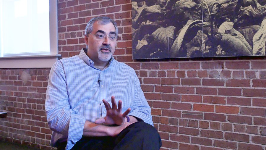 CEO Awards: Greg Hatem - Triangle Business Journal