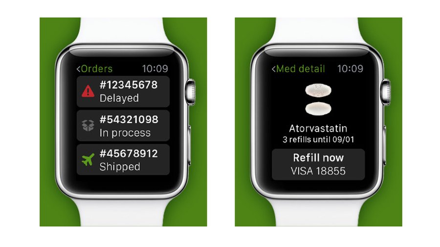 Humana Inc. launches new pharmacy application for Apple Watch - Albany ...