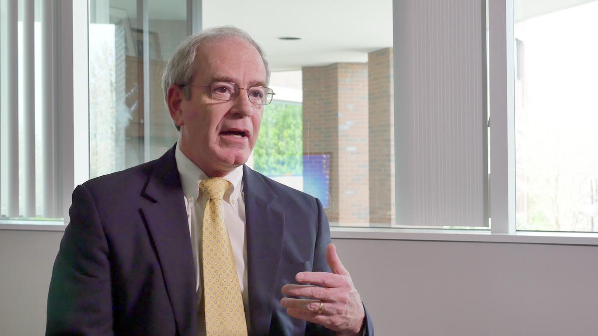 CEO Awards: Doug McMillan - Triangle Business Journal