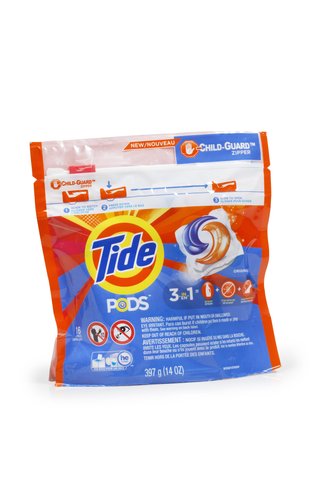 P&G redesigns Tide Pods packaging, launches new ad campaign as poison ...