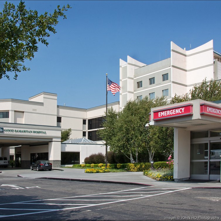 Good Samaritan Hospital Logo