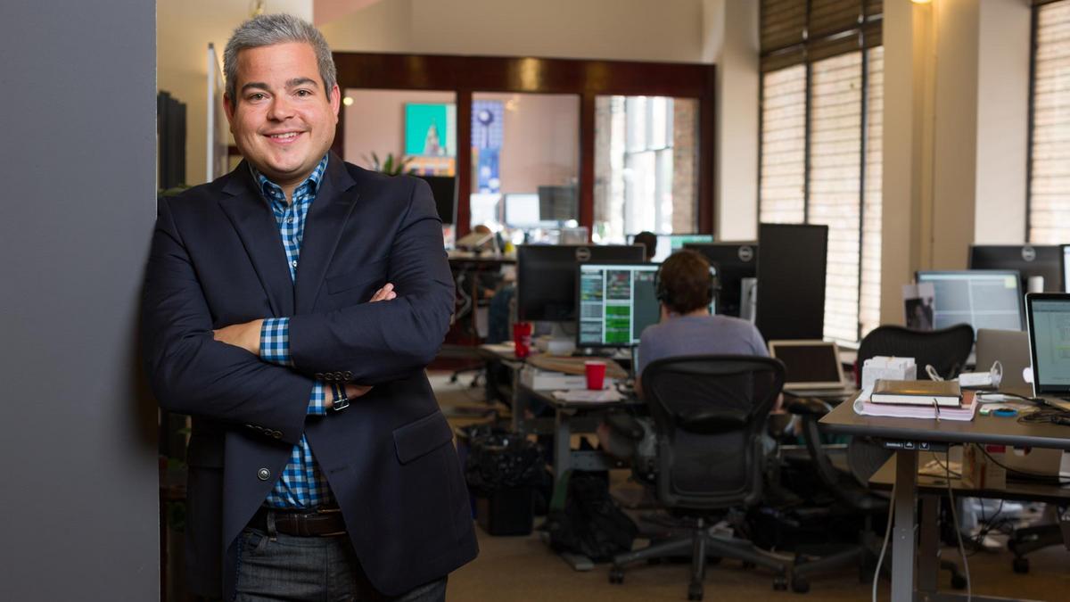 People to Know: Matt Scantland - Columbus Business First