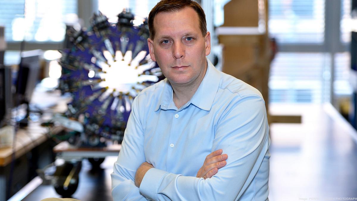 Magic Leap rival hires MIT Media Lab exec John Werner who's committed ...