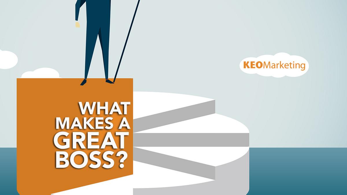 Top 5 traits employees look for in a boss - Phoenix Business Journal