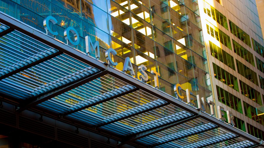 Comcast's third-quarter earnings driven by broadband - Philadelphia ...