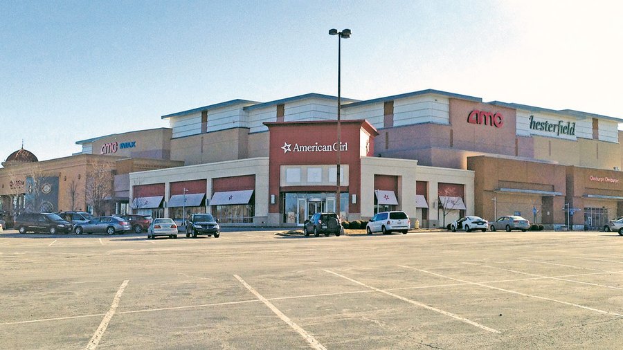 Staenberg Group can rescue the fragile future of Chesterfield Mall - St ...