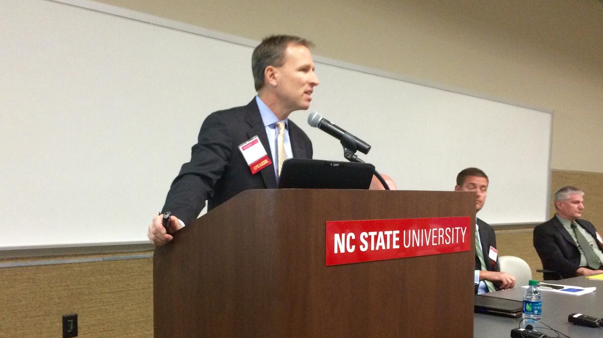 Duke Energy exec confident about nuclear, cautious about Lee ...