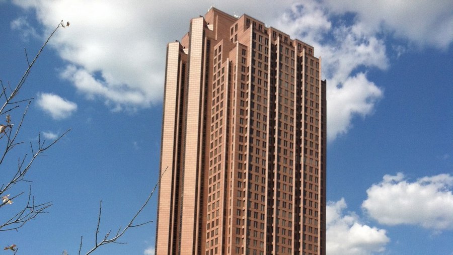 On the block: The Tower at Cityplace - Dallas Business Journal
