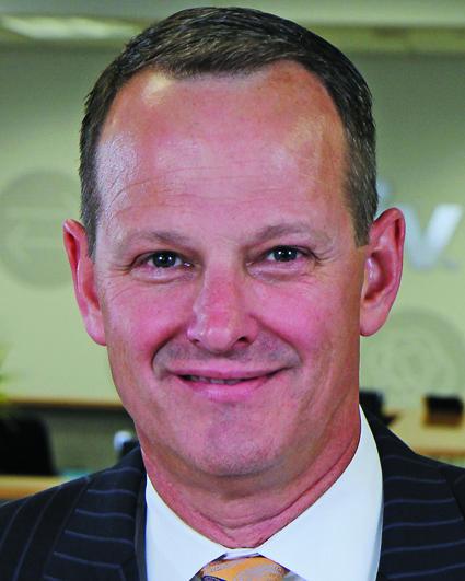 2013 CFO of the Year winner: Mark Heimbouch - Cincinnati Business Courier