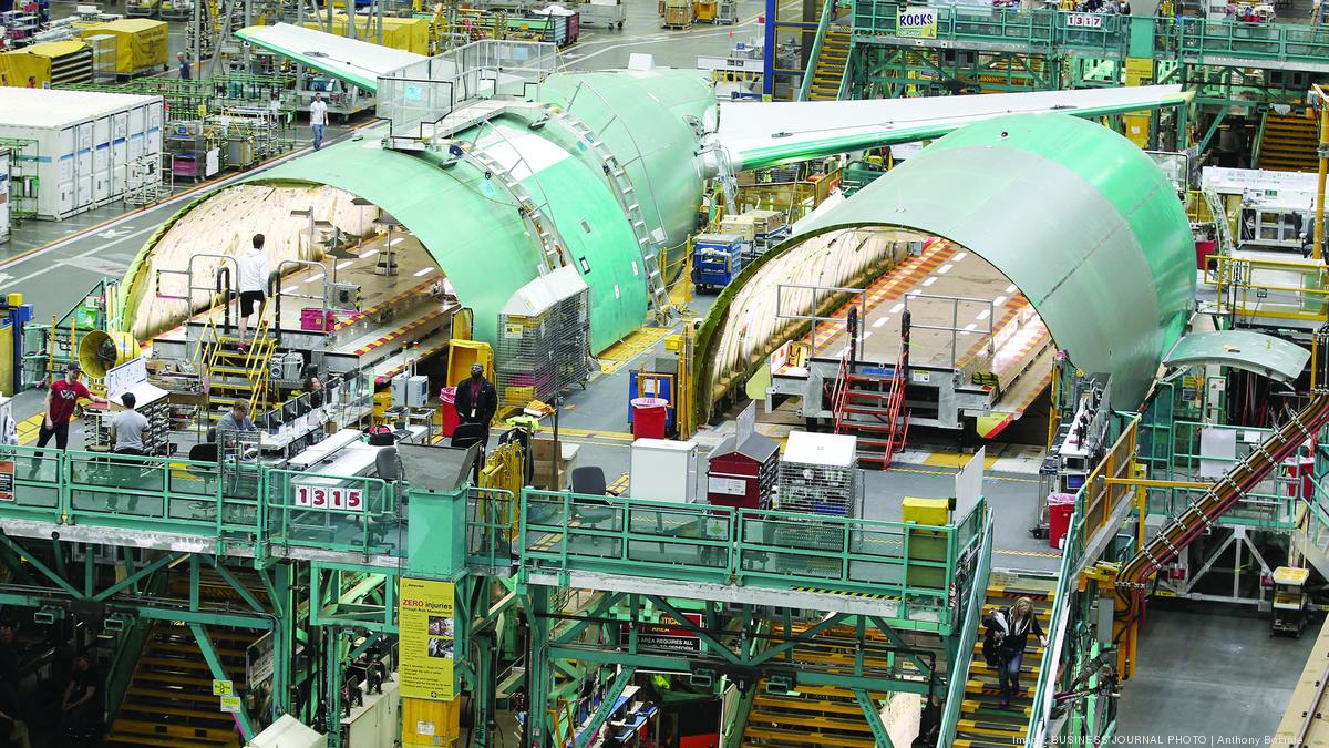 Boeing needs robotics engineers: New grant to prep 608 workers in ...