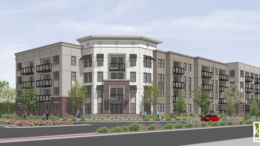 St. Anton Communities' Junction Station in Roseville could start later ...