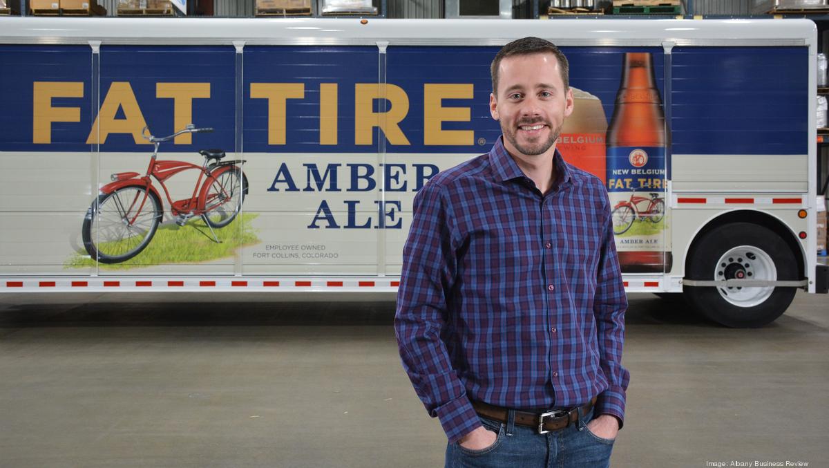 DeCrescente Distributing Co. will distribute New Belgium Brewing Co ...