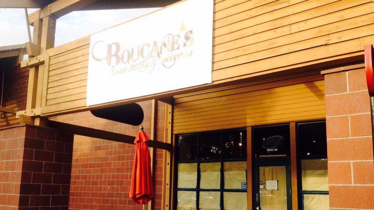 5 things to know, and Boucane's Smokehouse is considering a food truck ...