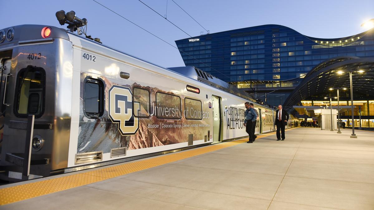 DBJ's top 20 business stories of 2016 -- No. 3: Rail rolls but hits ...