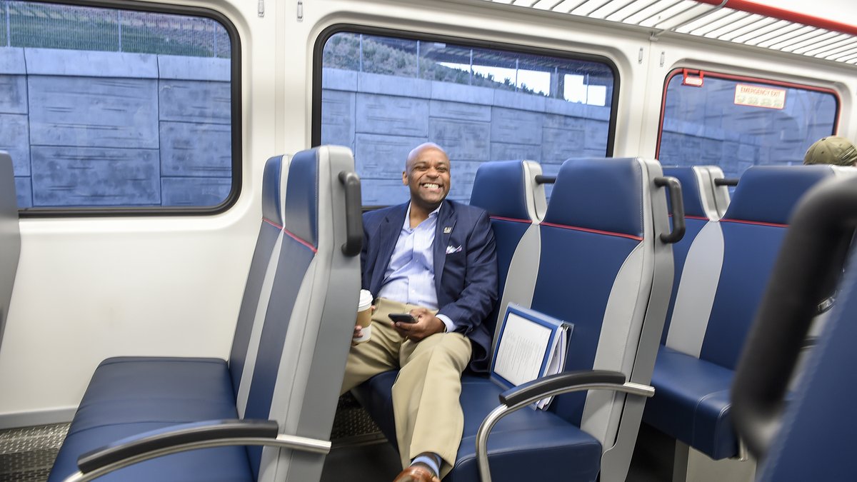 DBJ's top 20 business stories of 2016 -- No. 3: Rail rolls but hits ...