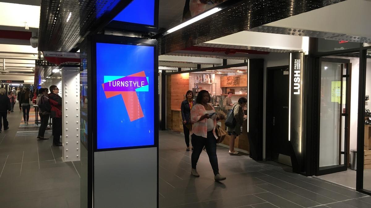 Inside TurnStyle: new underground shops and eateries at Columbus Circle ...