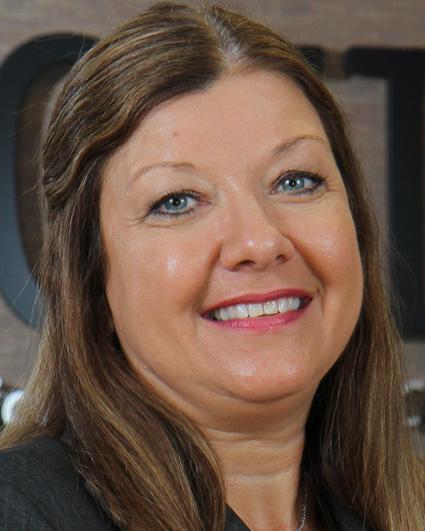 2013 CFO of the Year winner: Maria Marsh - Cincinnati Business Courier