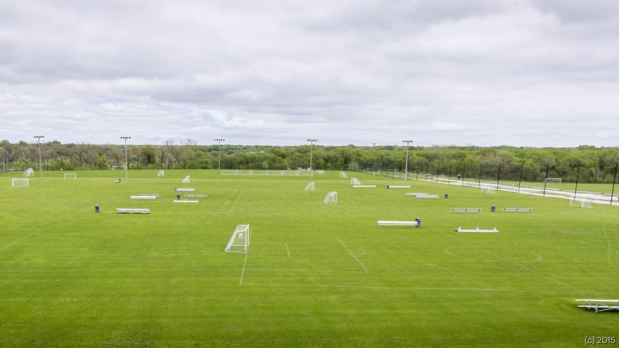 Investors behind Frisco's PIT+ soccer facility expands footprint to ...