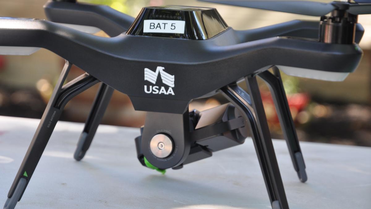 USAA investing in drones to help streamline insurance claims process ...