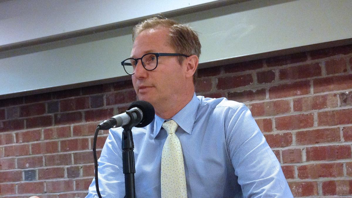 How Columbus leaders assess Alex Fischer's tenure at Columbus ...