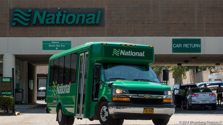 National Car Rental unveils new ads featuring Patrick Warburton - St ...