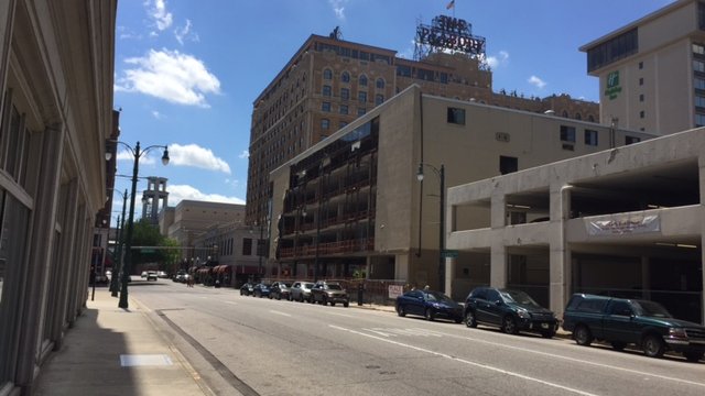Benchmark Hotel