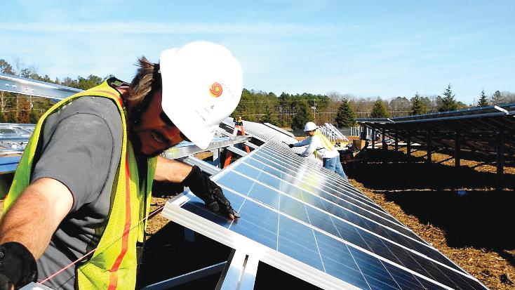 Duke Energy (NYSE: DUK) proposes at least $130M worth of new solar ...